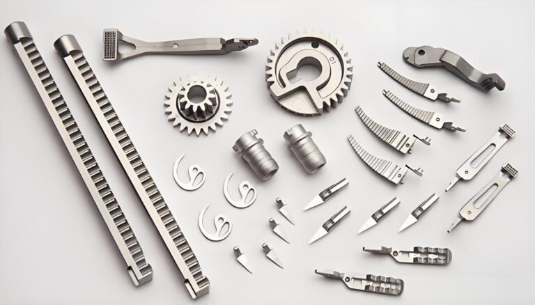 Unlocking Precision: A Deep Dive into Metal Injection Molding - Precionn