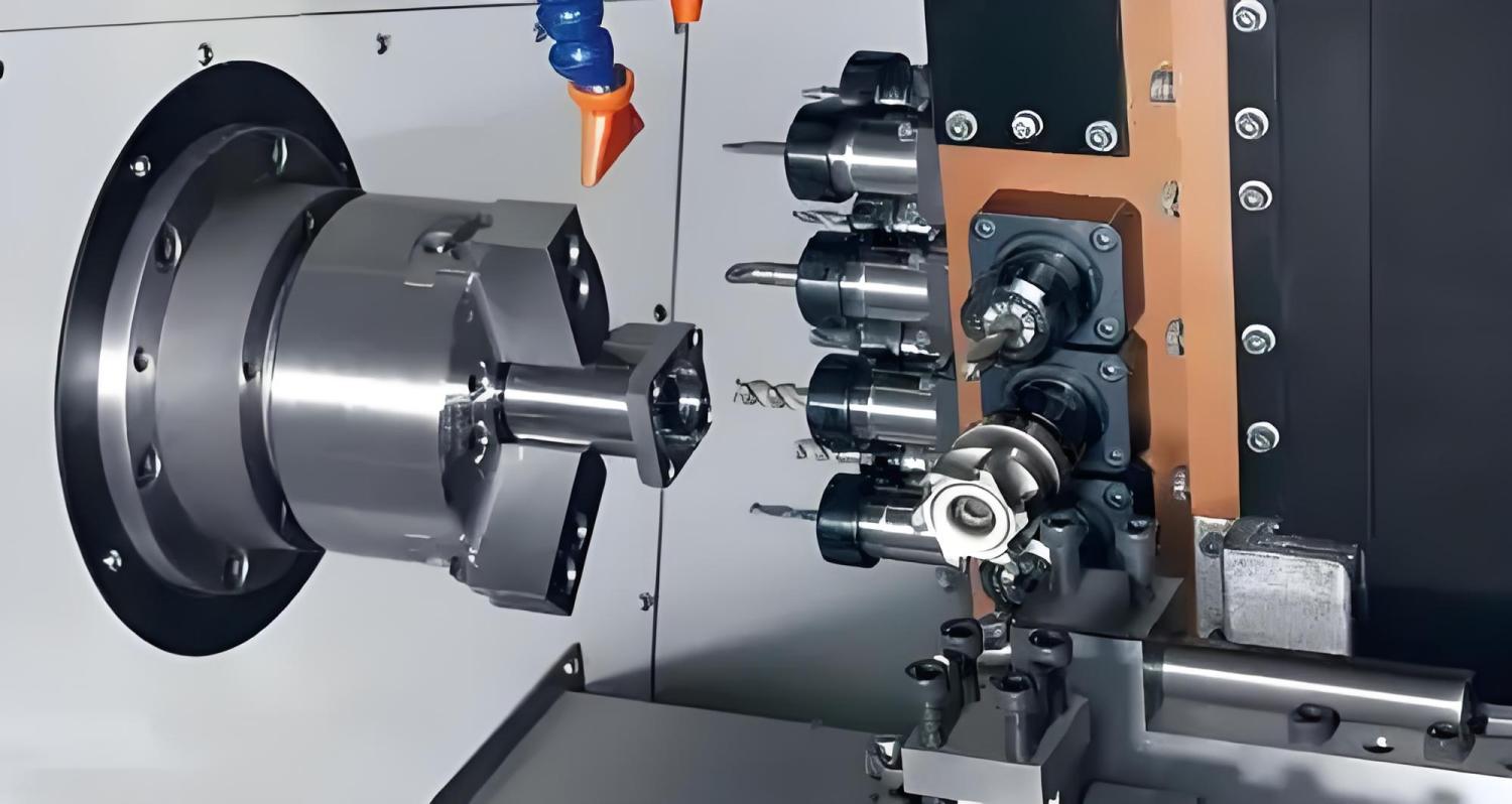Turn-Mill Machining: Revolutionizing Precision Manufacturing - Precionn