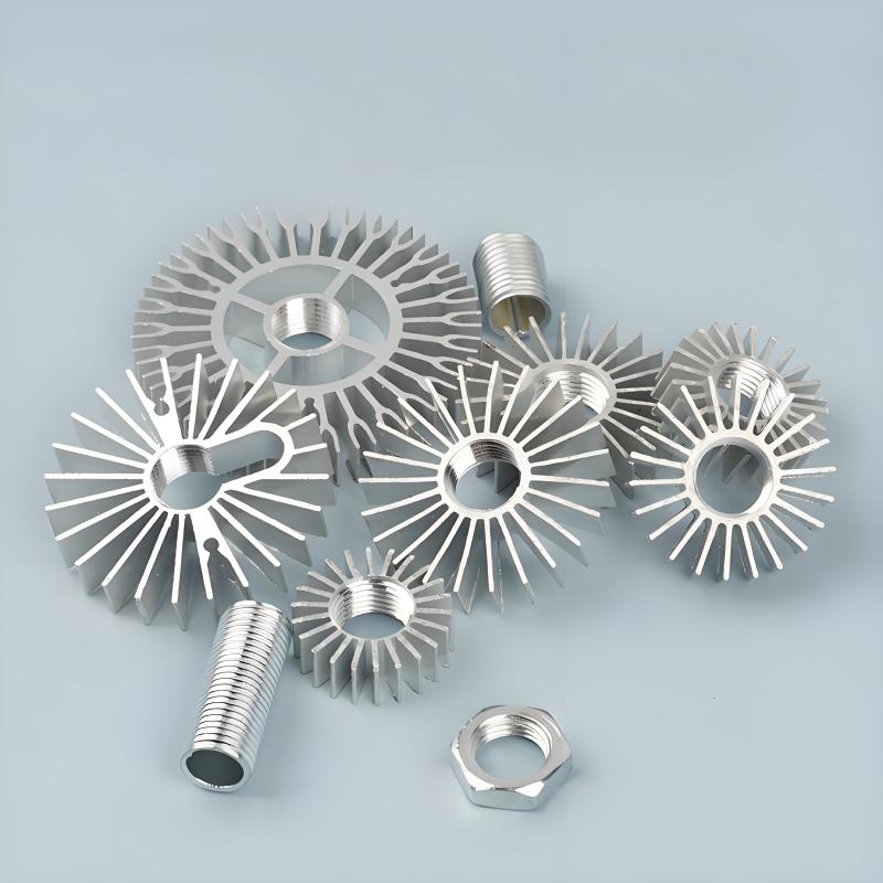 LED Heat Sink - Precionn