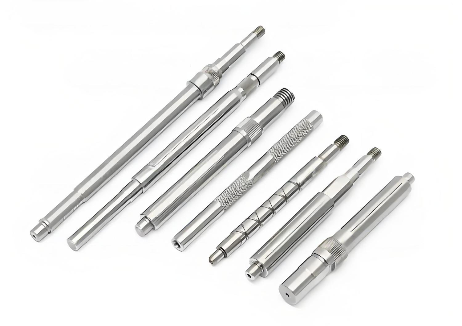 Understanding Shafts: A Key Component in Mechanical Engineering - Precionn