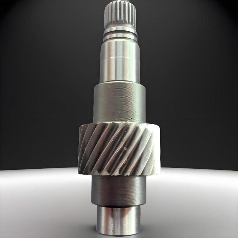 Understanding Shafts: A Key Component in Mechanical Engineering - Precionn