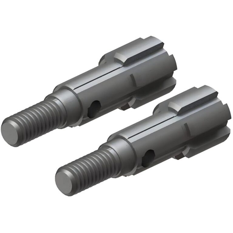 Understanding Shafts: A Key Component in Mechanical Engineering - Precionn