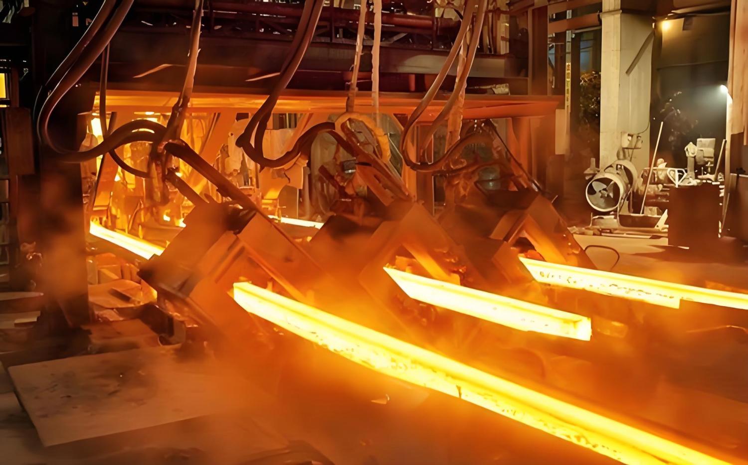 Melting Point of Iron: A Complete Guide - Precionn