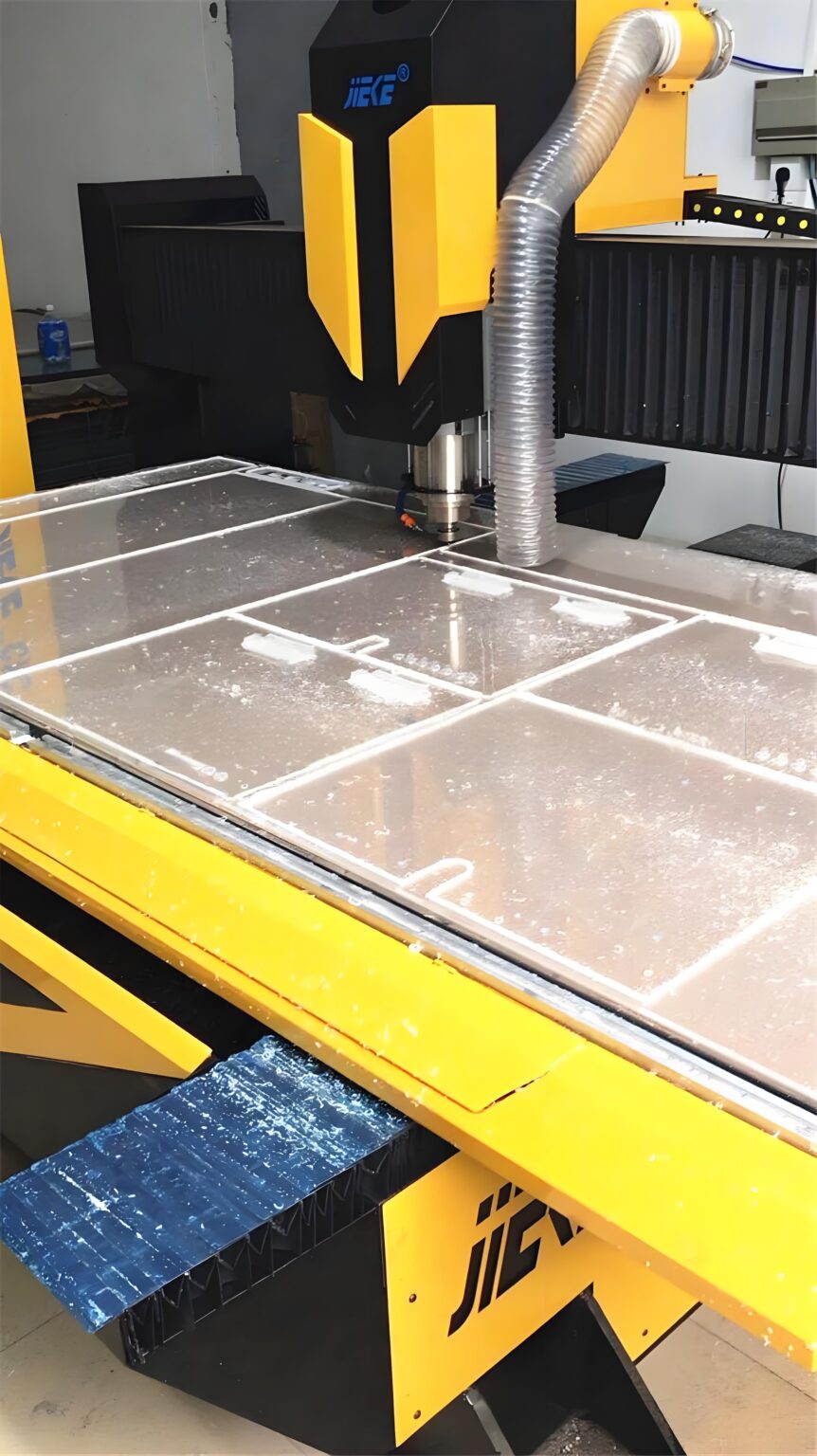 亚克力 CNC 加工：亚克力的常见制造工艺 - Precionn