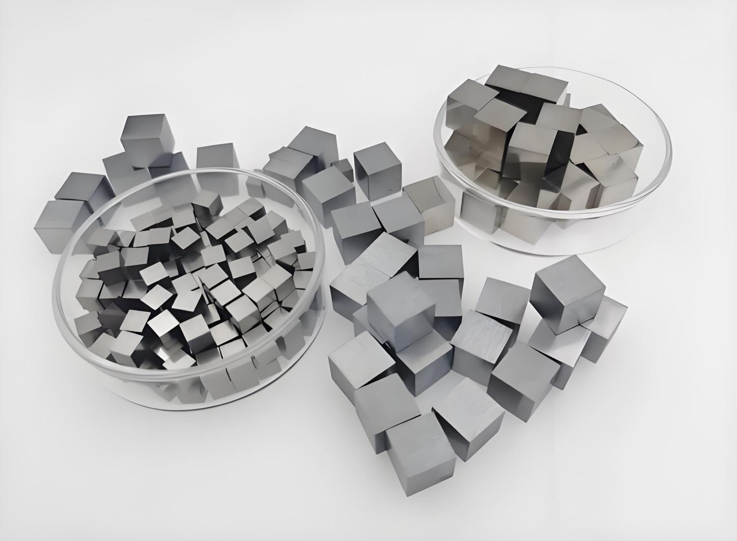 Volfram vs titan: Vilken metall är bäst för ditt bearbetningsprojekt ...