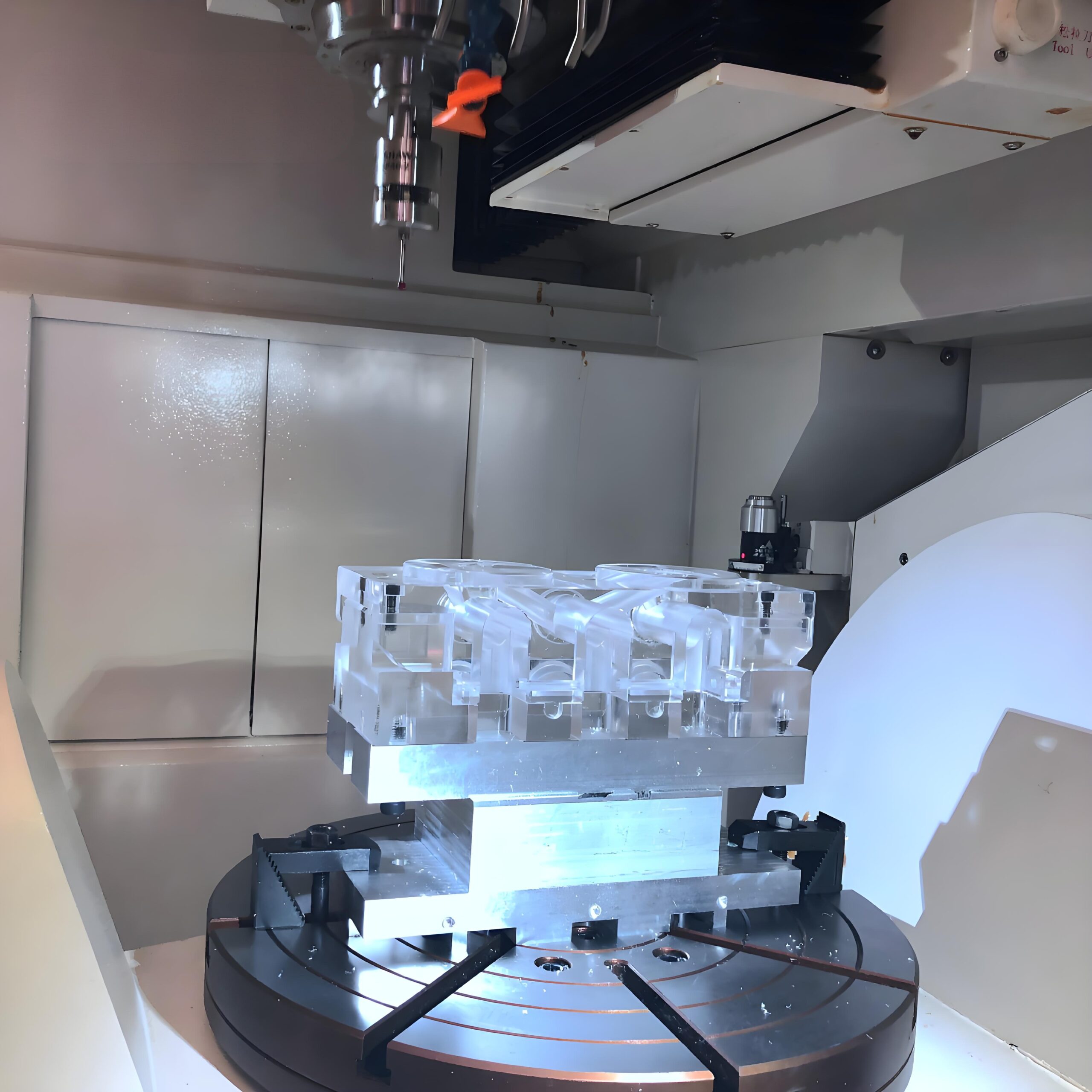 亚克力 CNC 加工：亚克力的常见制造工艺 - Precionn