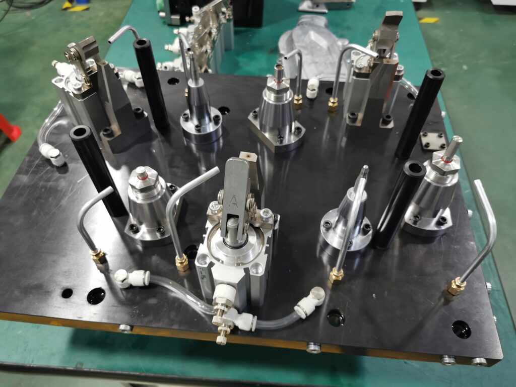 hydraulic fixture - Precionn